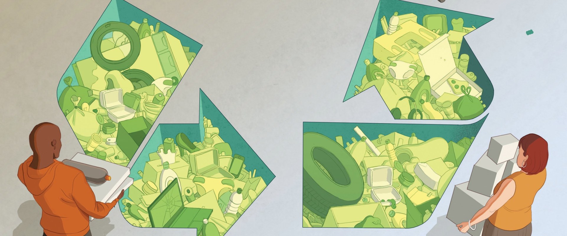 The Positive Impact of Recycling: A Deep Dive into Environmental Benefits