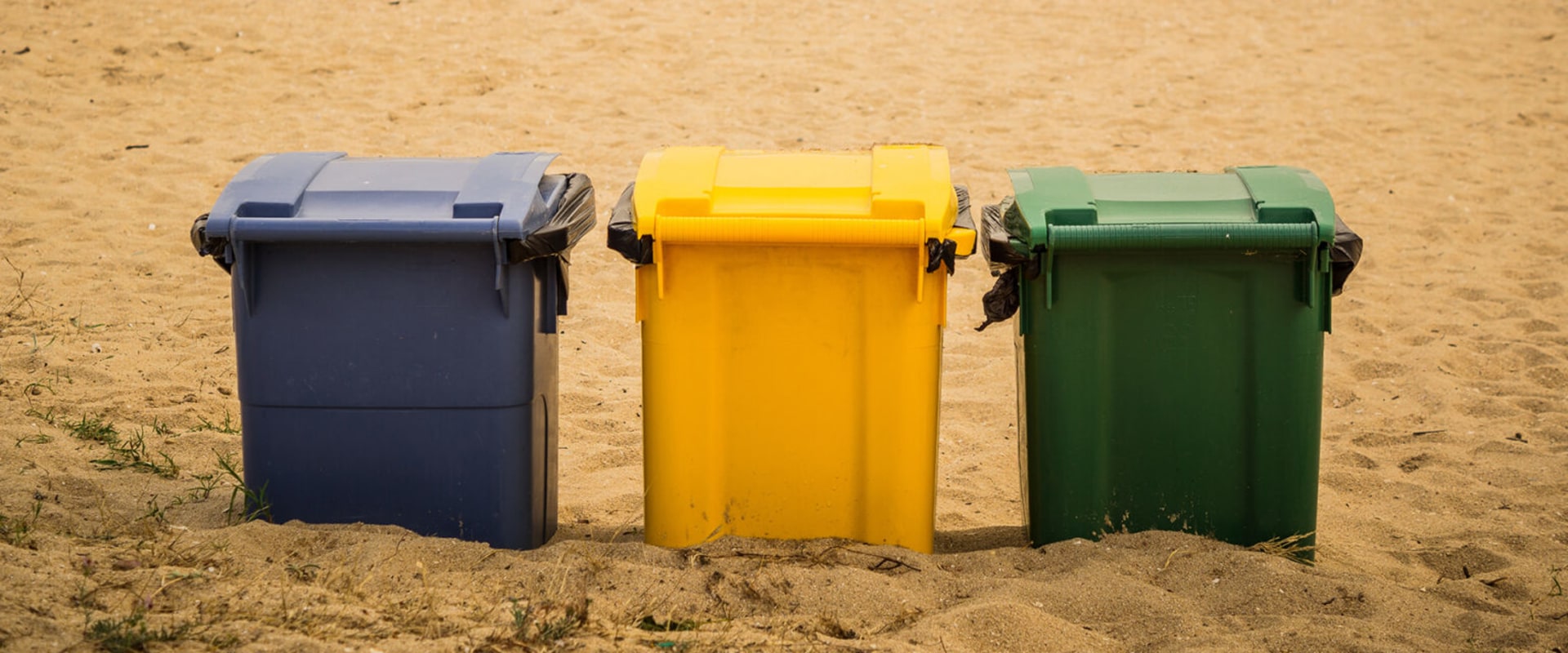 The Two Types of Recycling: Internal and Mechanical